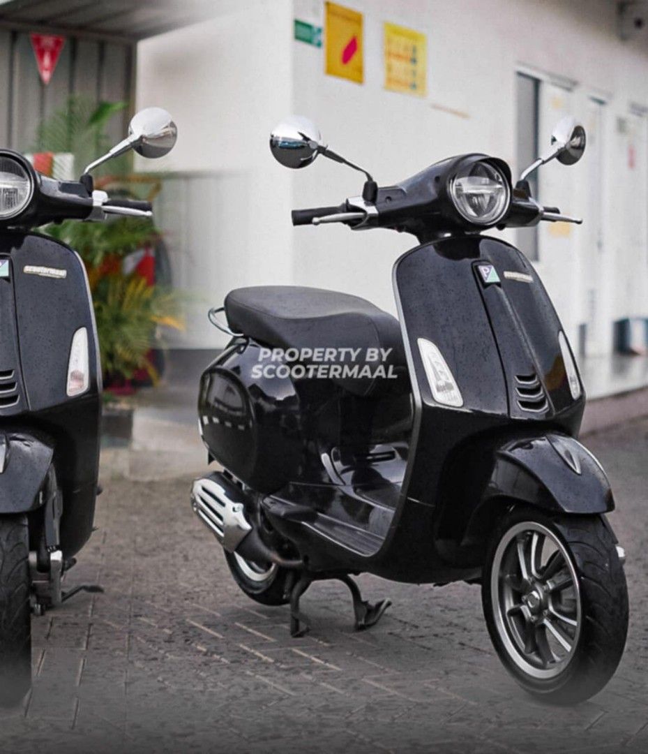 PIAGGIO VESPA PRIMAVERA S FACELIFT IGET ABS 150 2020 PERFECT CONDITION ...