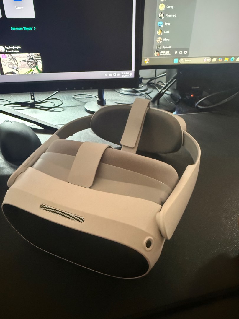 PICO VR, Video Gaming, Gaming Accessories, Virtual Reality on Carousell