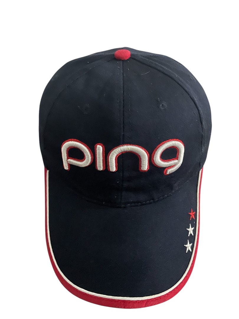 Ping golf cap, Men's Fashion, Watches & Accessories, Cap & Hats on ...