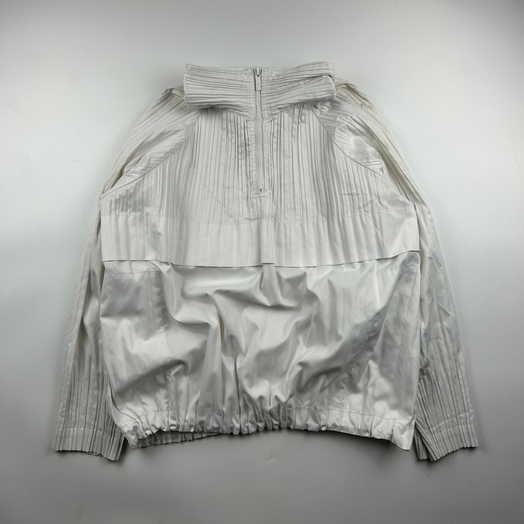 Please Pleats Jacket, Men's Fashion, Coats, Jackets and Outerwear on ...