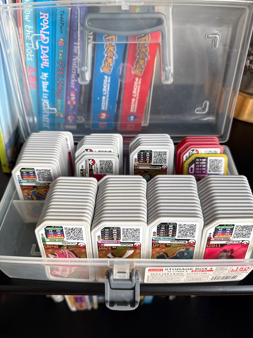 Pokemon Gaole cards, Hobbies & Toys, Memorabilia & Collectibles, Fan ...