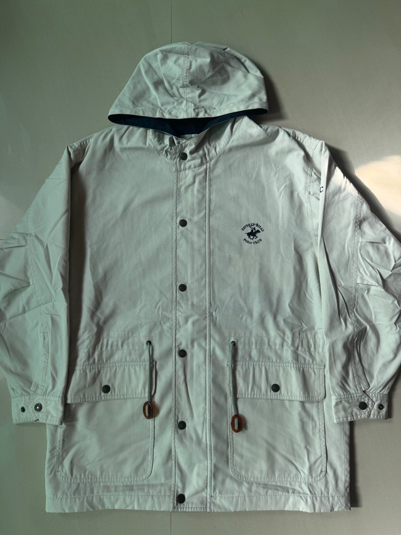 Polo Club Gorpcore Jacket, Men's Fashion, Coats, Jackets and Outerwear ...