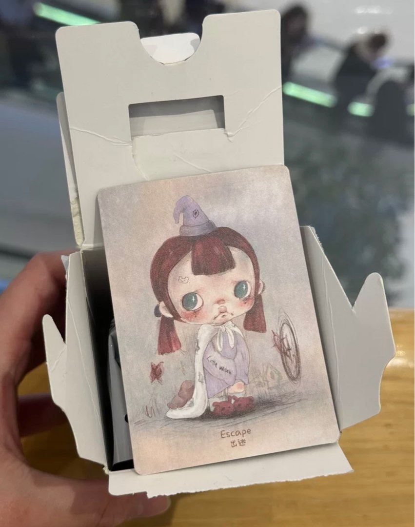 最新popmart 泡泡瑪特新ip TinyTiny 開場白系列 出逃 dimoo labubu sp pucky, 興趣及遊戲, 玩具 ...