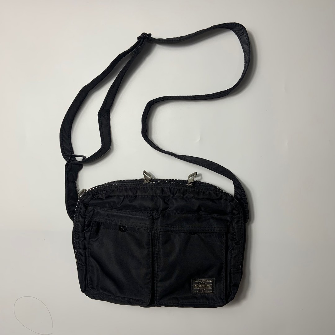 Porter Tanker Yoshida & Company ( Sling Bag/Shoulder Bag ), Men's Fashion, Bags, Sling Bags on ...
