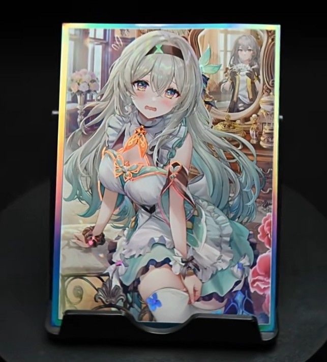 Preorder - Firefly Robin Honkai Star Rail HSR Anime Card Sleeves (60 ...