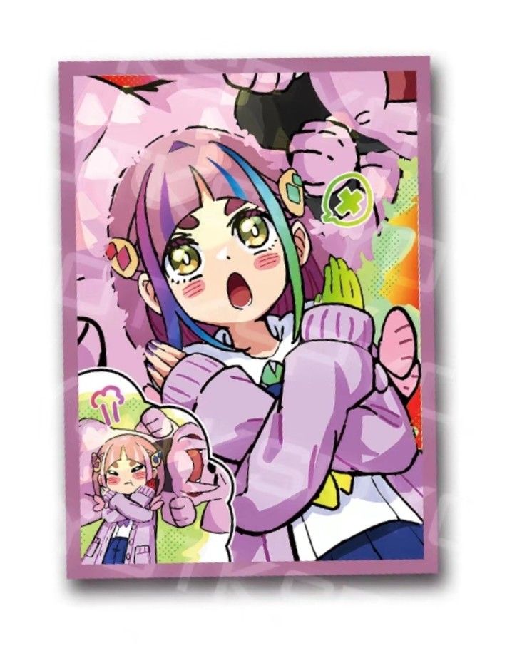 Preorder - Lacey Pokemon Anime Card Sleeves (60 pcs), Hobbies & Toys ...