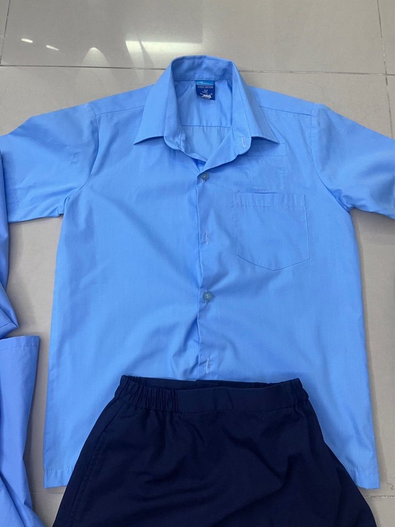 Primary prefect uniform, Babies & Kids, Babies & Kids Fashion on Carousell