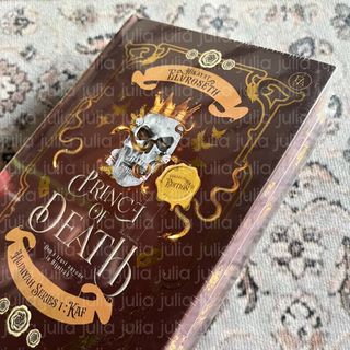 Prince Of Death Sprayed Edges , Hobbies & Toys, Books & Magazines ...