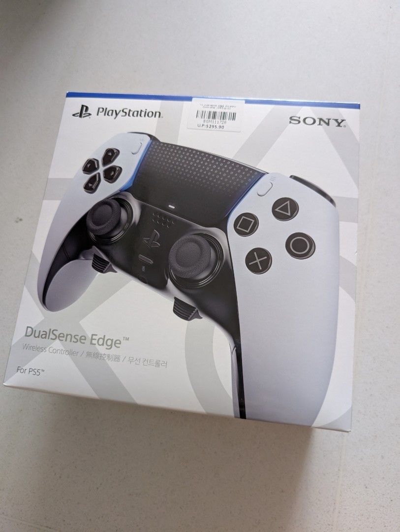 Ps5 controller dualsense edge nice and working well, Video Gaming ...