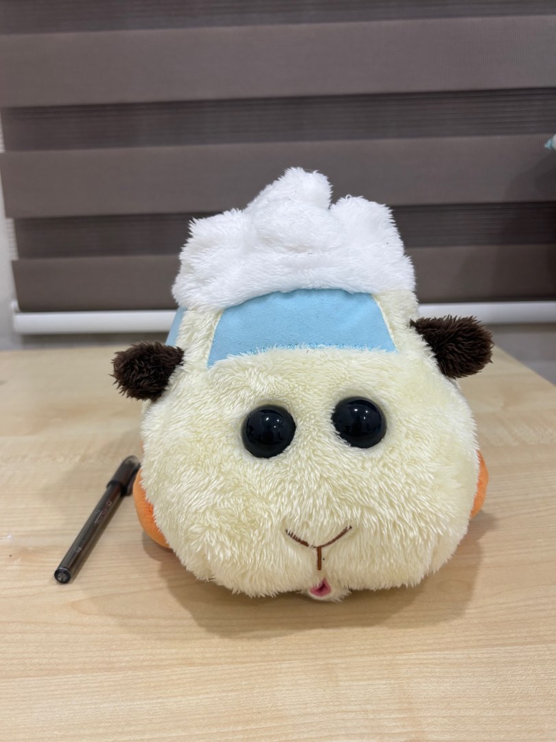Pui Pui Molcar Plushie, Hobbies & Toys, Toys & Games on Carousell