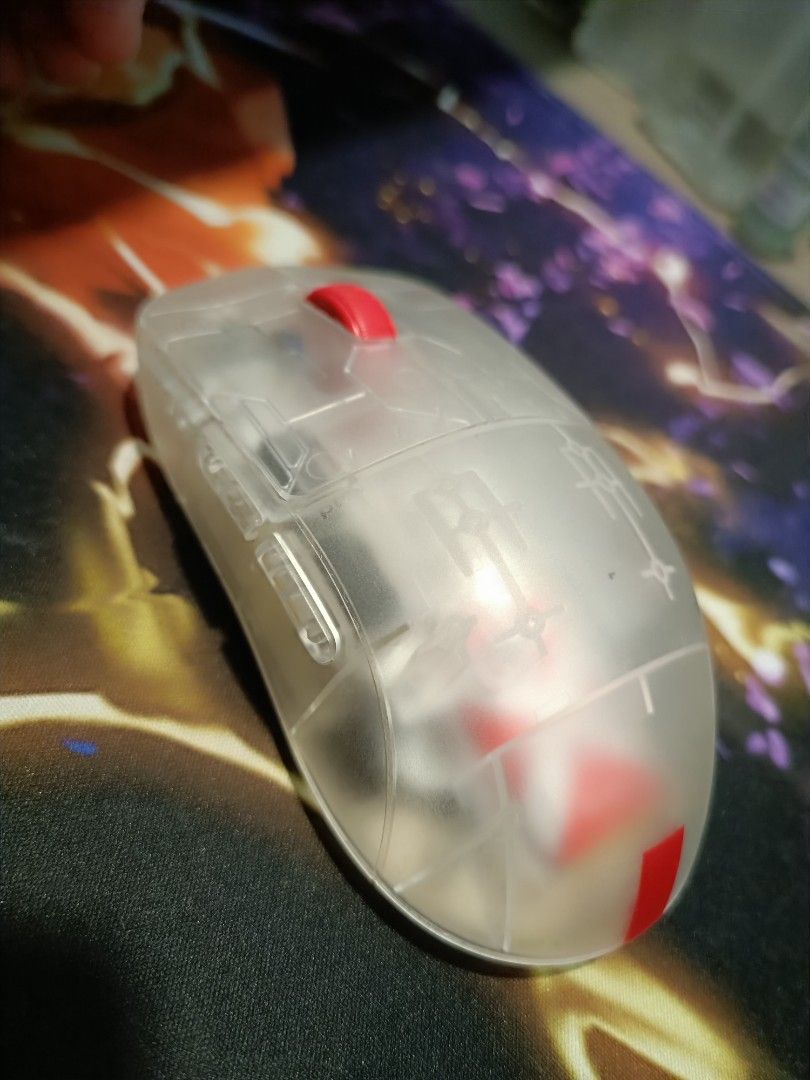 pulsar super clear edition x2, Computers & Tech, Parts & Accessories ...