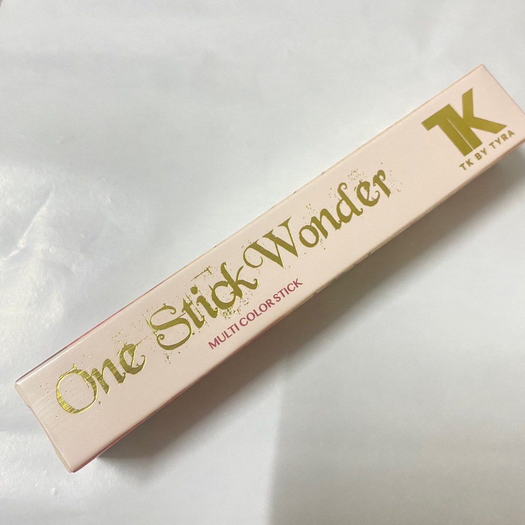 READY STOCK TK BY TYRA - one stick wonder stardust glow, Beauty ...