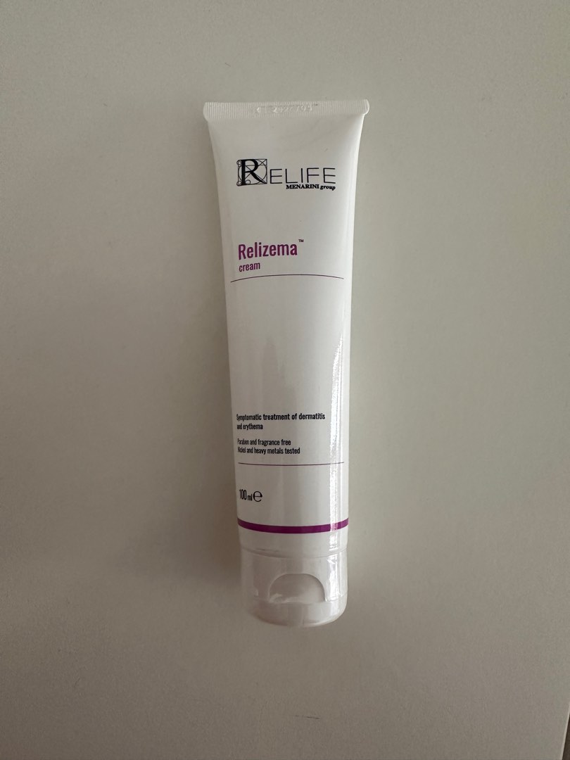 Relife - Relizema cream, Beauty & Personal Care, Face, Face Care ...