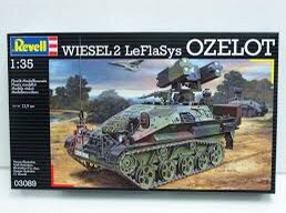 Revell Weasel 2 Ozelot 1/35 German Army, Hobbies & Toys, Memorabilia ...
