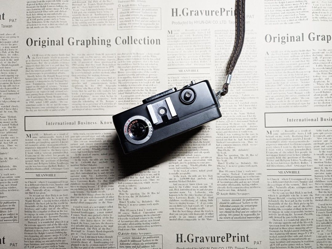 🔰RICOH AUTO HALF SE2 (Half Frame) FILM CAMERA🔰, Photography, Cameras on ...