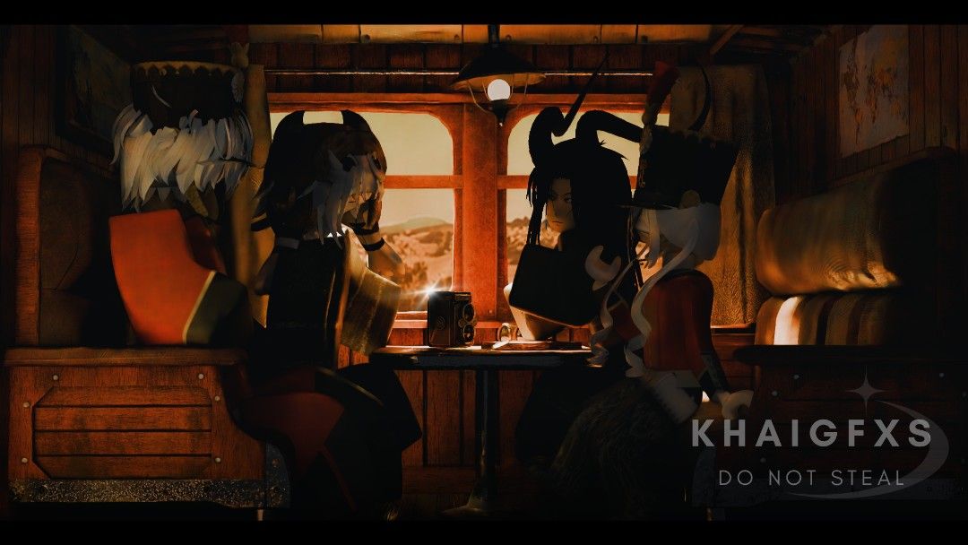 ROBLOX AVATAR GFX ART, Video Gaming, Video Games, Others on Carousell