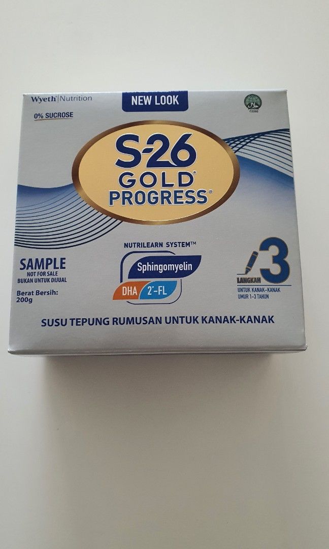 S26 infant formula 200g, Babies & Kids, Nursing & Feeding ...