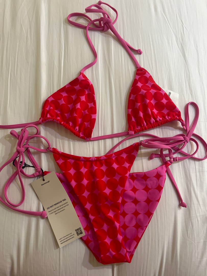 [S] Blackbough Maddy Set, Women's Fashion, Swimwear, Bikinis & Swimsuits on Carousell