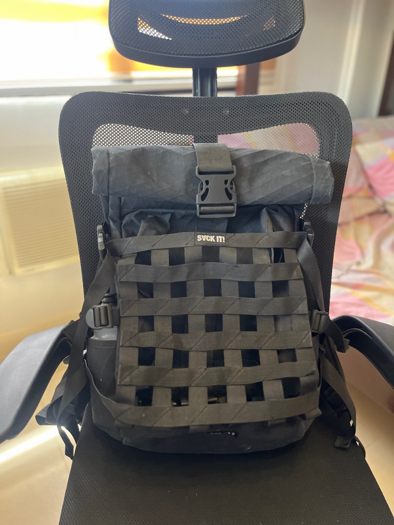 Sack It Cargo Roll Top, Men's Fashion, Bags, Backpacks on Carousell