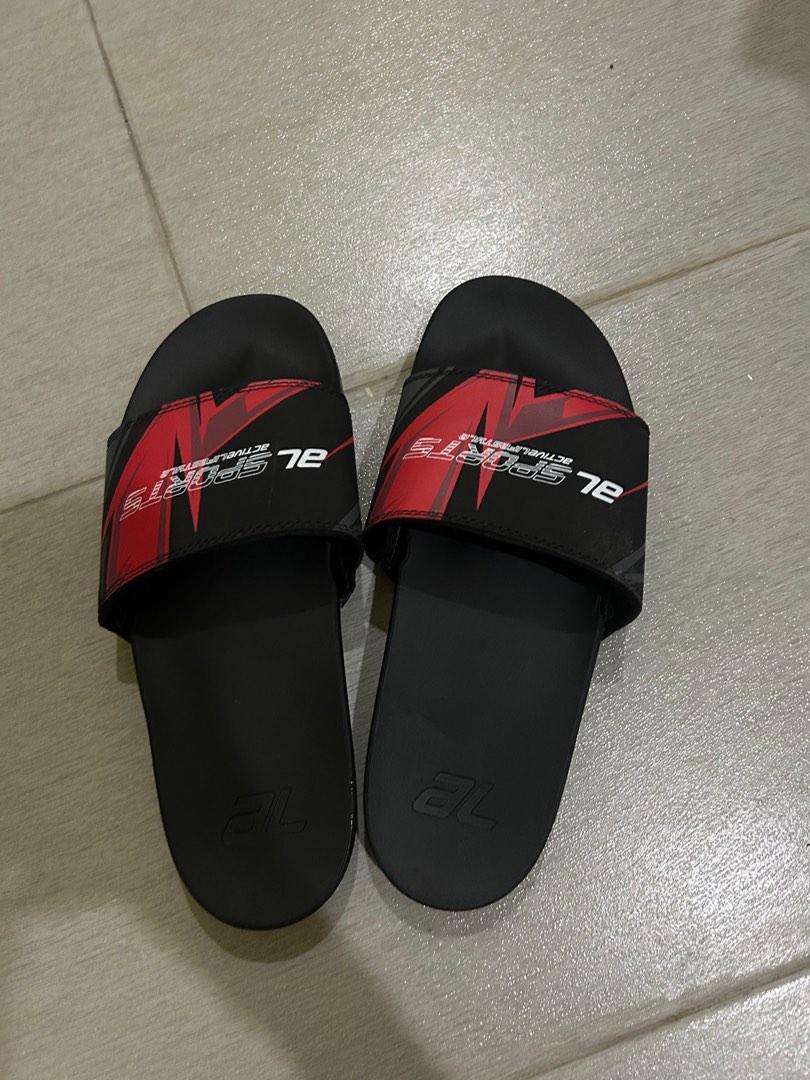 Sandal / Selipar Al ikhsan (Original), Men's Fashion, Footwear ...