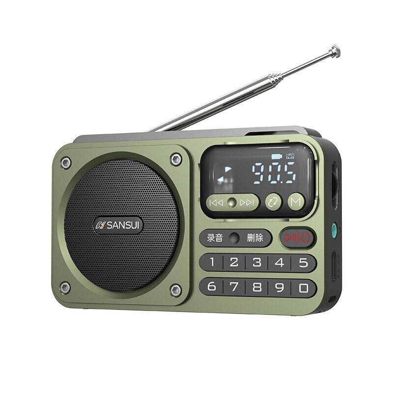 Sansui Mini Radio/Portable Radio, Audio, Portable Audio Accessories on ...