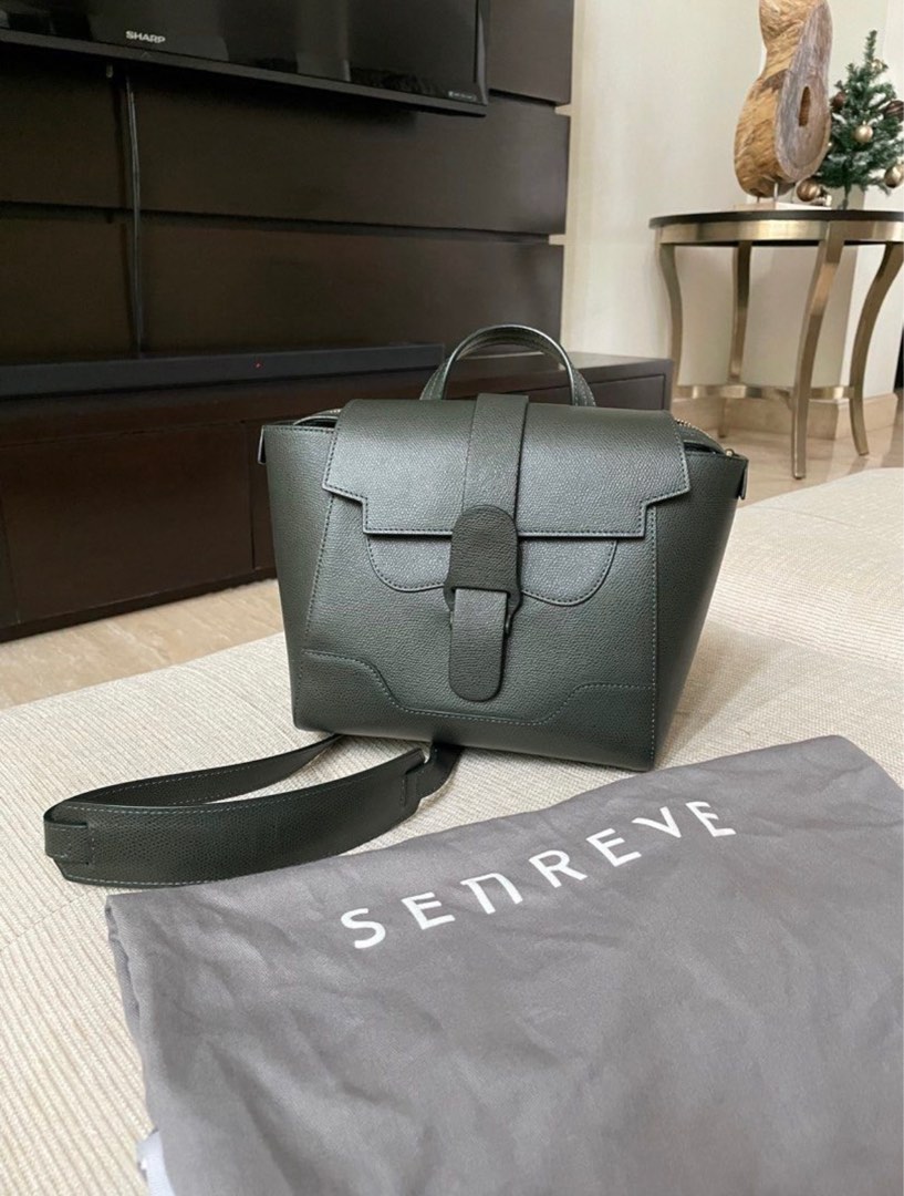 Senreve Mini Maestra, Luxury, Bags & Wallets on Carousell