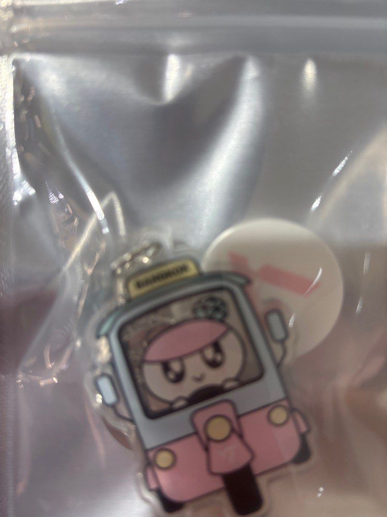 Seventeen bongbongee svt pop up acrylic keyring Bangkok exclusive ...