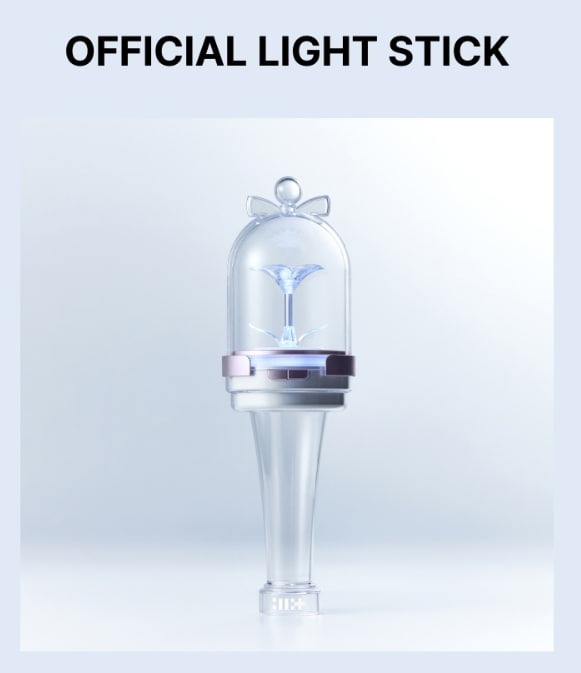 [SG PO] ILLIT OFFICIAL LIGHTSTICK HYBE GIRL GIRLS KPOP KOREA KOREAN WTS ...