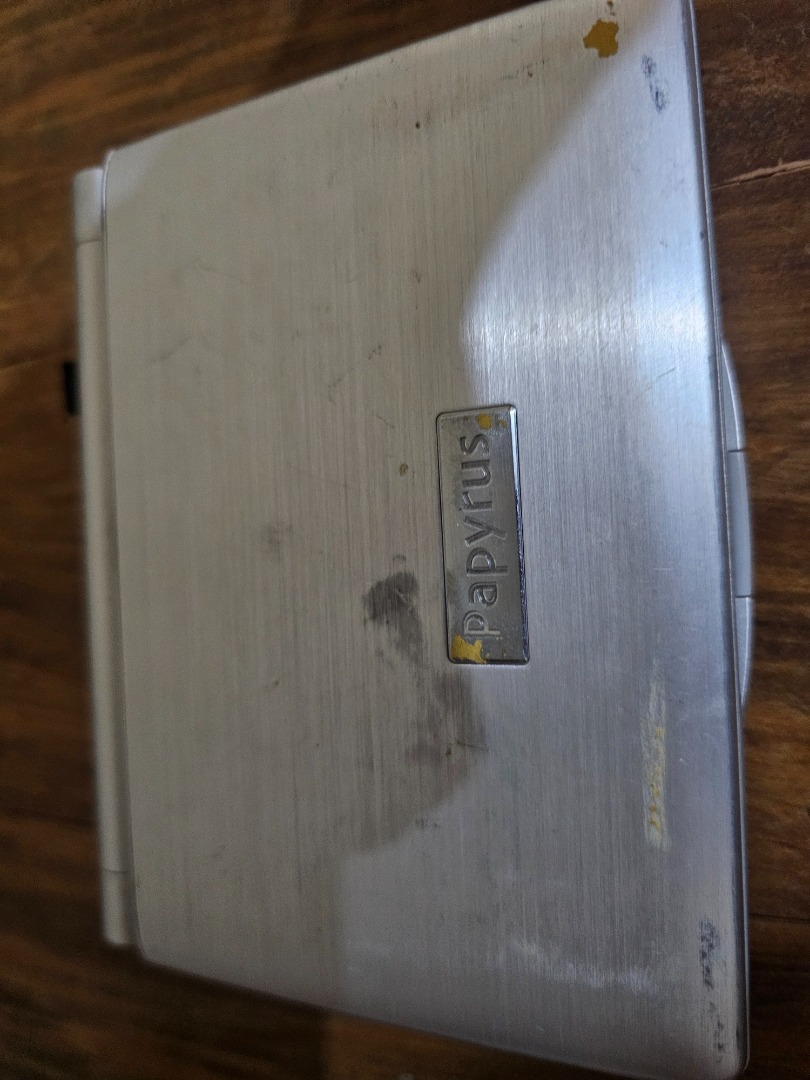 Sharp Papyrus PW-A8410, Computers & Tech, Office & Business Technology ...