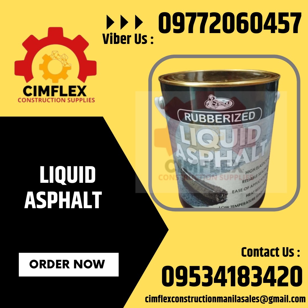 Shelby Rubberized liquid asphalt, Commercial & Industrial, Industrial ...