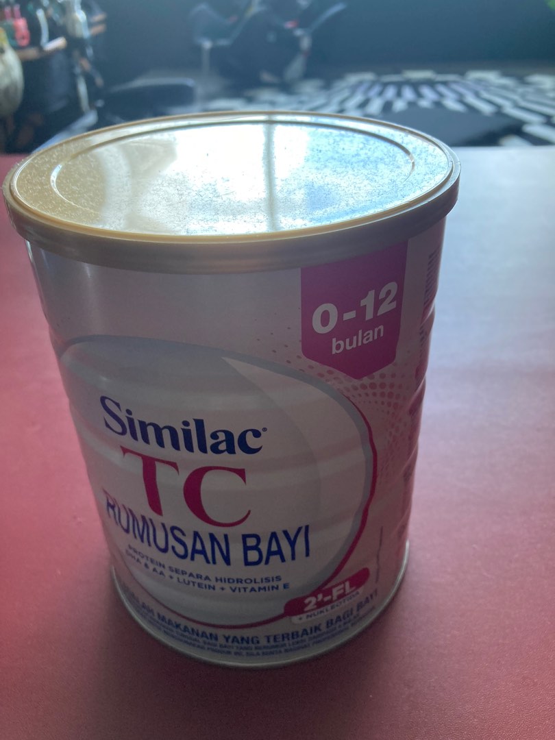 Similac Baby Formula Milk Powder (0-12 months), Food & Drinks ...