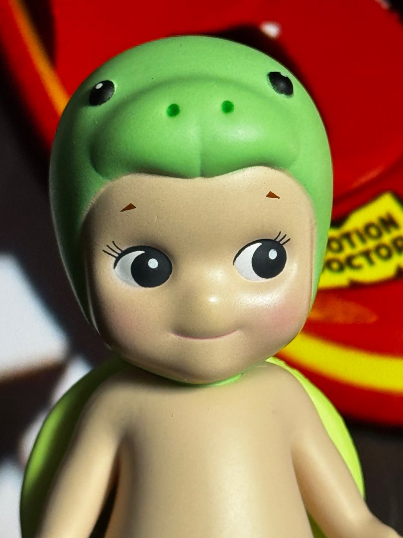 Sonny Angel Secret Turtle, Hobbies & Toys, Toys & Games on Carousell