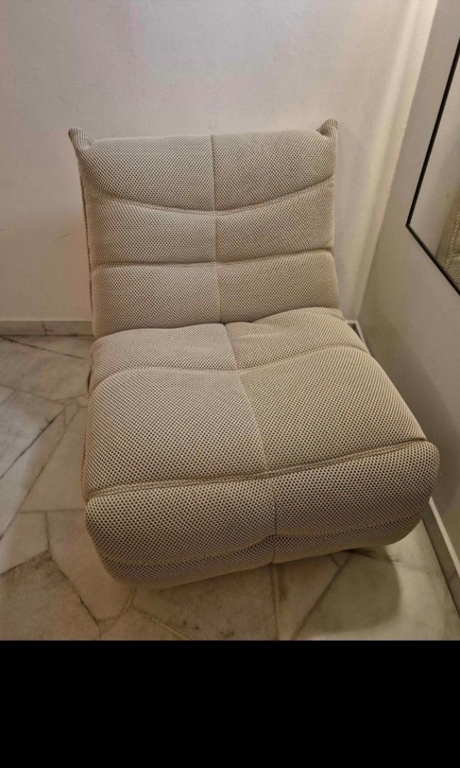 SSF Rocking Recliner Chair, Furniture & Home Living, Furniture, Chairs ...