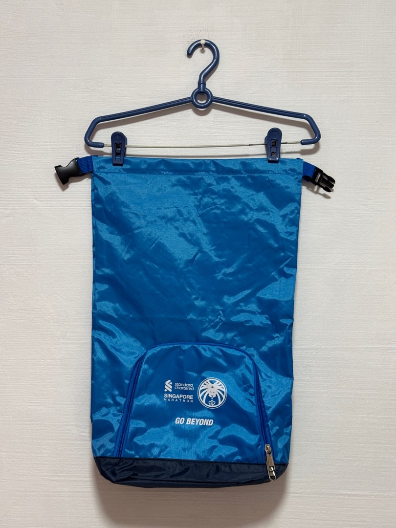 Standard Chartered Marathon 2023 Dry bag, Sports Equipment, Other ...