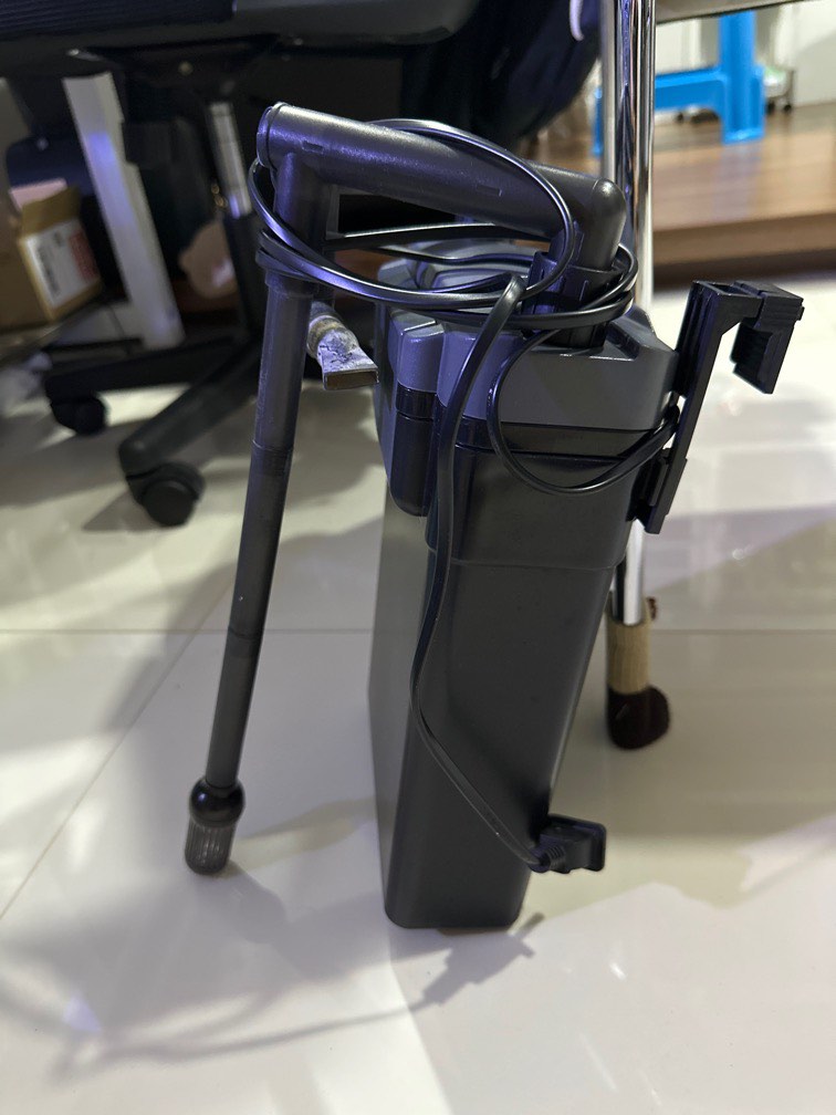 Sunsun HOB filter, Pet Supplies, Homes & Other Pet Accessories on Carousell