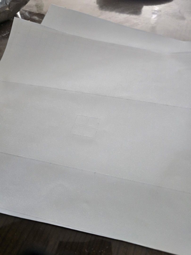 Surface pro sticker, Computers & Tech, Parts & Accessories, Other ...