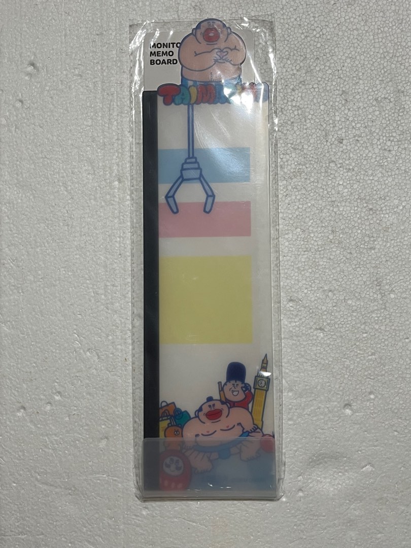 Taimasing monitor memo board, 興趣及遊戲, 手作＆自家設計, 文具 - Carousell