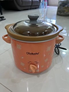 Takahi 1.5L Electric Crockery Pot on Carousell
