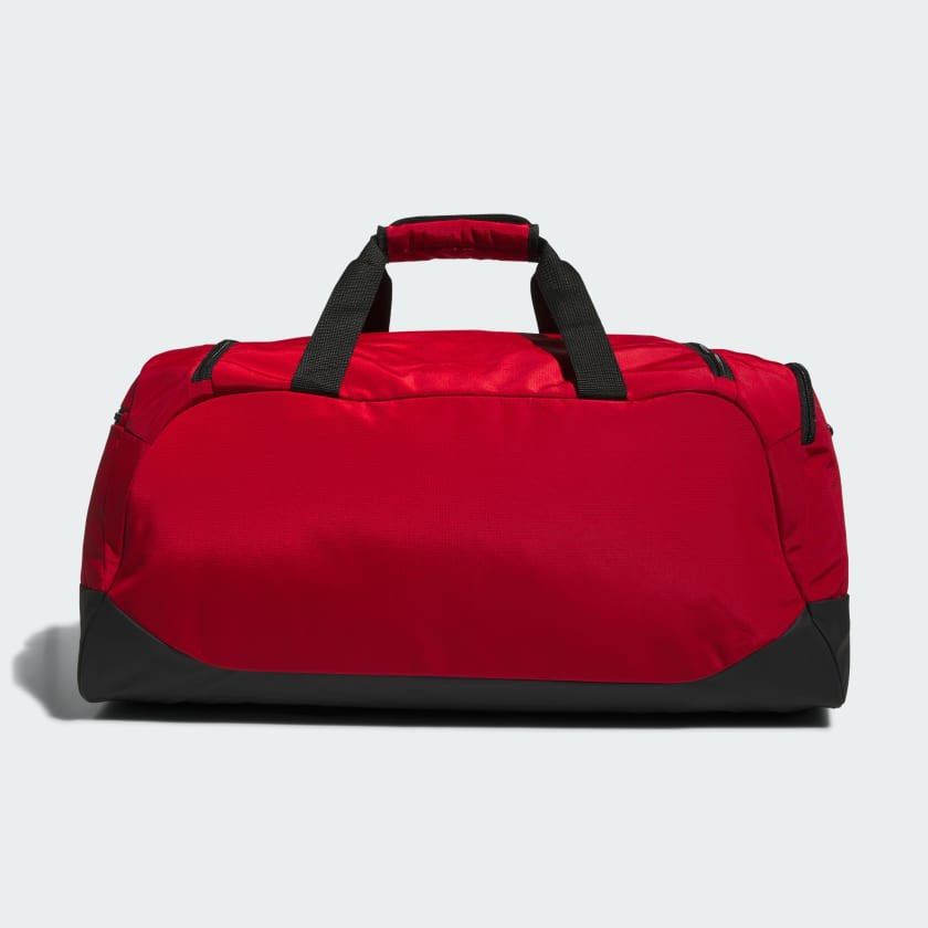 Tas Gym Adidas Defender 5 Duffel Bag Team Power Red 100%Original ...