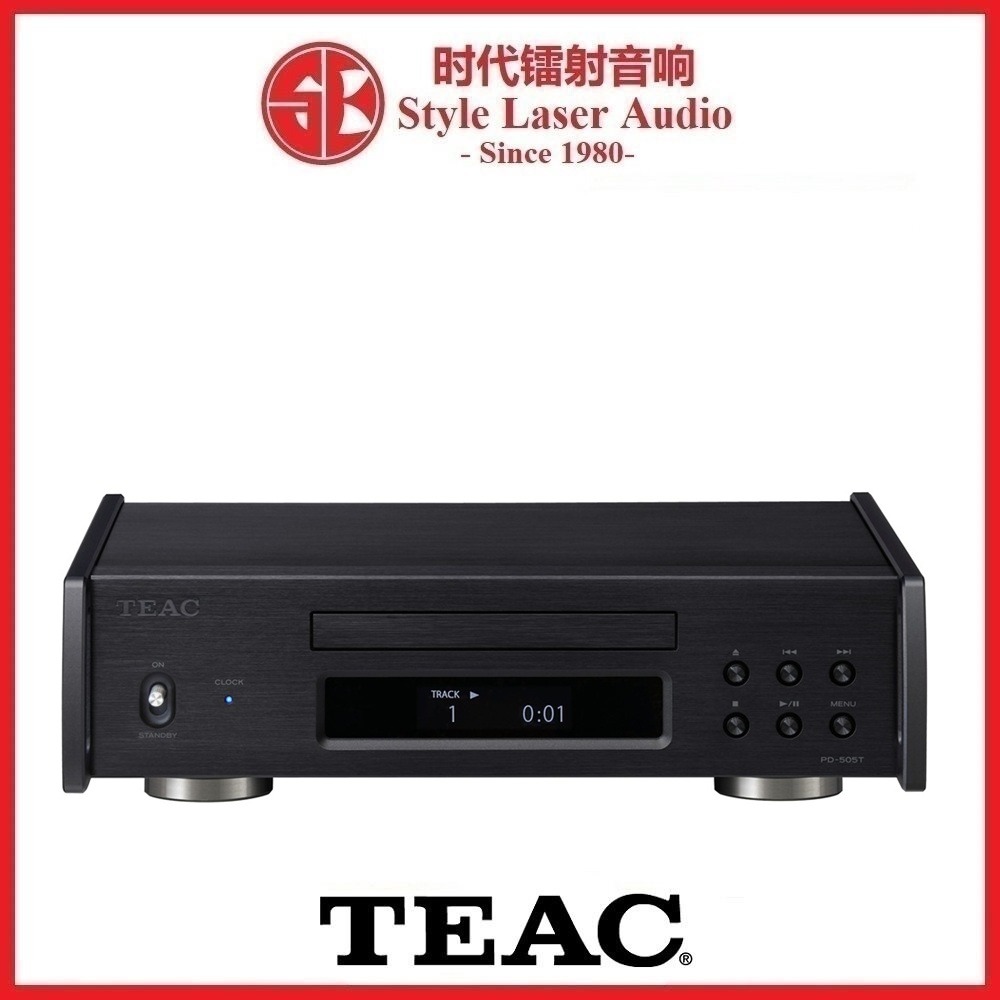 TEAC PD-505T CD Transport, Audio, Soundbars, Speakers & Amplifiers on Carousell