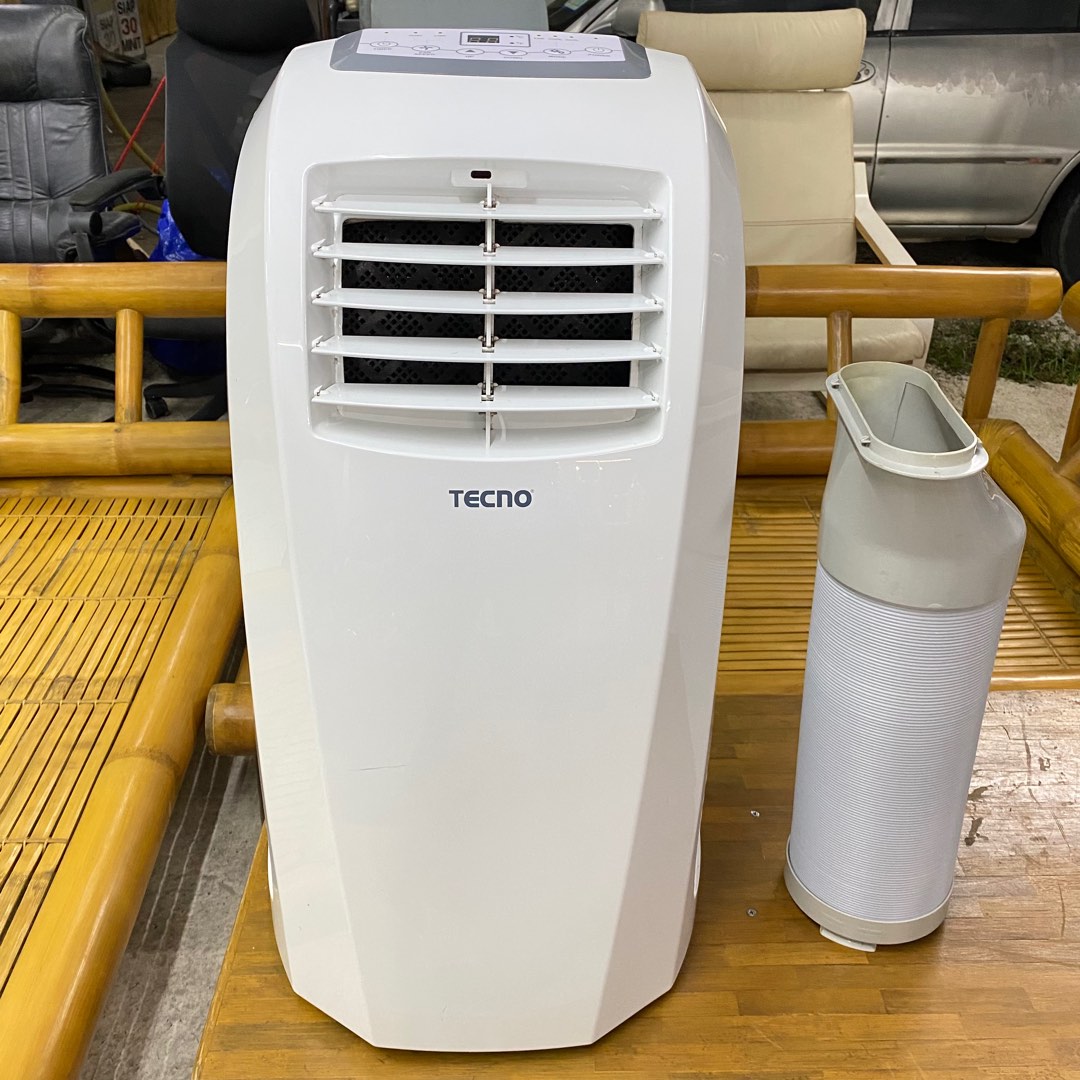 Techno portable aircond, TV & Home Appliances, Air Conditioners ...