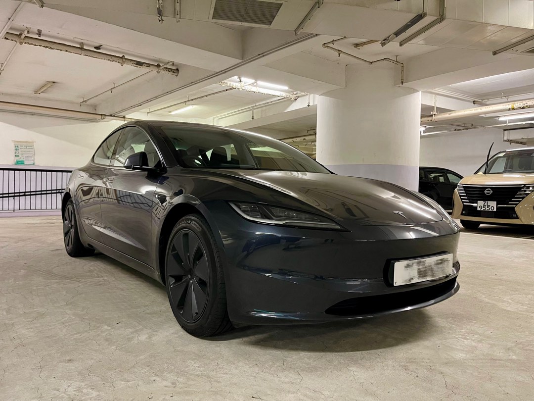 Tesla Model 3 LR Highland Dual Motor Auto, 車 , 車輛放售 - Carousell