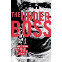 The Underboss: The Rise and Fall of a Mafia Family, Buku & Alat Tulis, Buku di Carousell