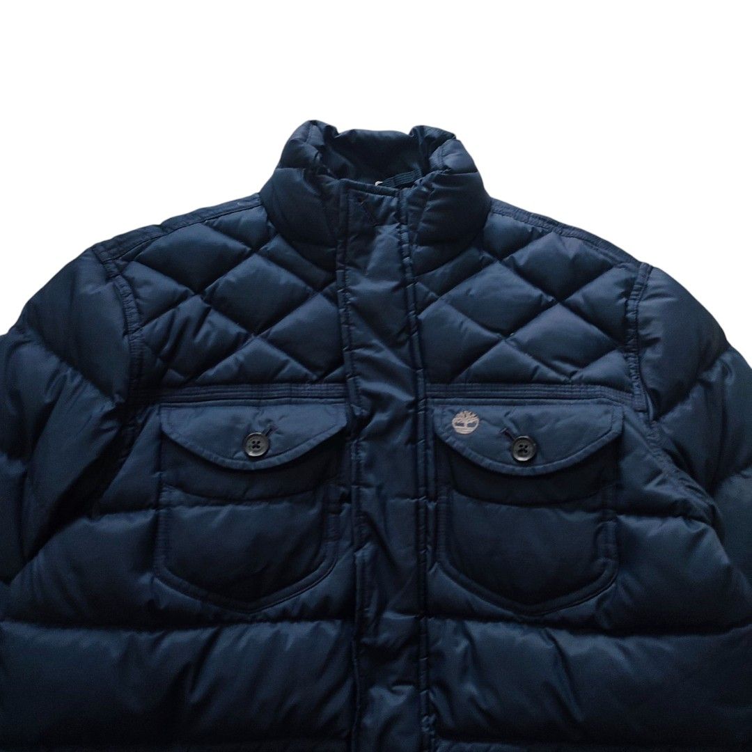 Timberland Field Down Jacket, Men's Fashion, Coats, Jackets and ...