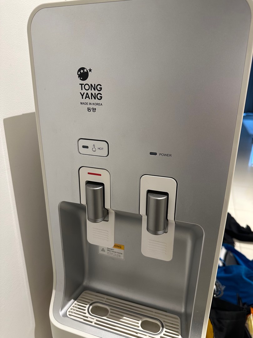 Tong Yang - Hot and Cold Water Dispenser, TV & Home Appliances, Kitchen ...