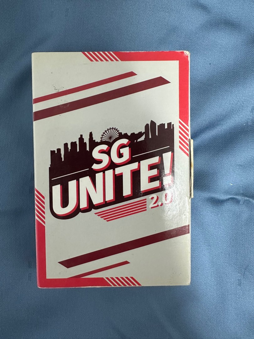 Total Defence card game, Hobbies & Toys, Toys & Games on Carousell