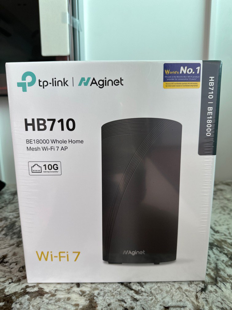 TP LINK /AGINET ROUTER/ HOME MESH WIFI, TV & Home Appliances, Other ...