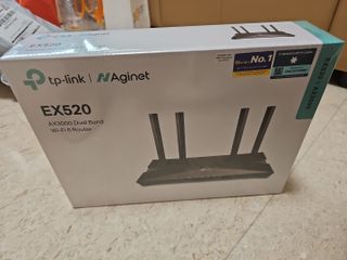 TP-Link EB810v BE22000 Tri-Band Wi-Fi 7 Router, Computers & Tech, Parts ...