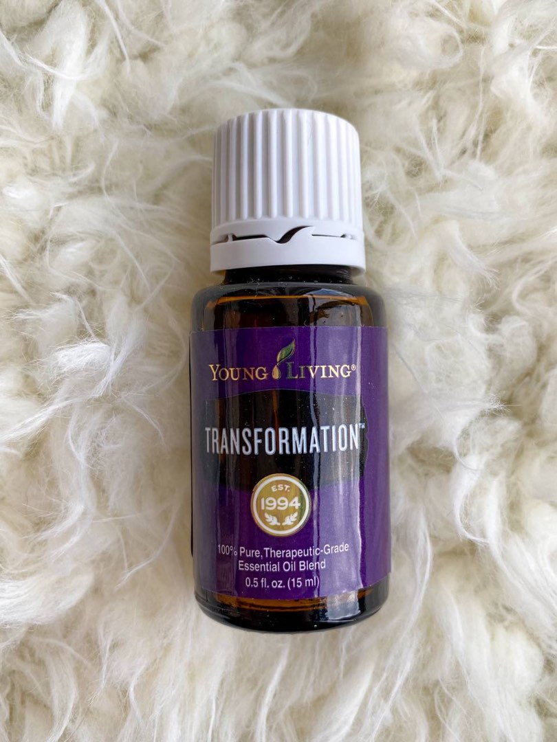 Transformation Essential Oil Blend 15ml Young Living, Health ...