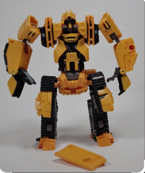 Transformer studio series SS devastator constructicons combiner ...